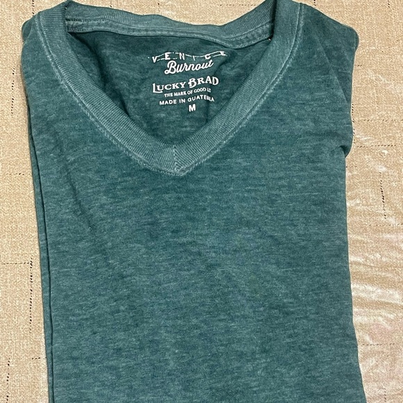 Shirts | Luck Brand T Shirt | Poshmark